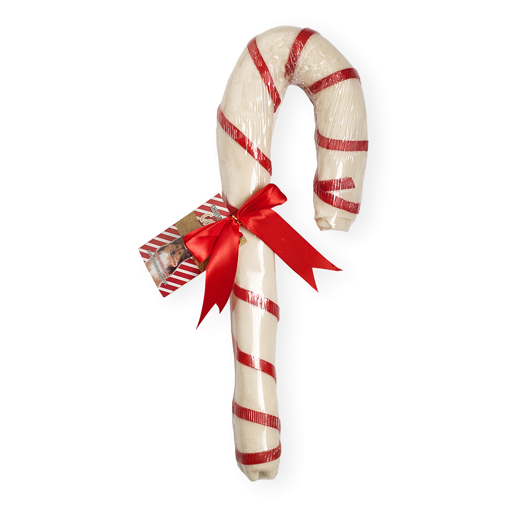 Bastón de caramelo Navideño 18" - Antos