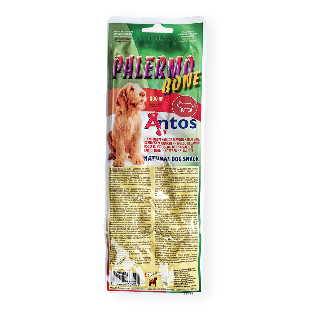 Palermo Bone - Hueso Jamón - Antos